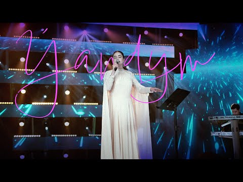 Jahan Bagşy - Ýandym (Live Performance)