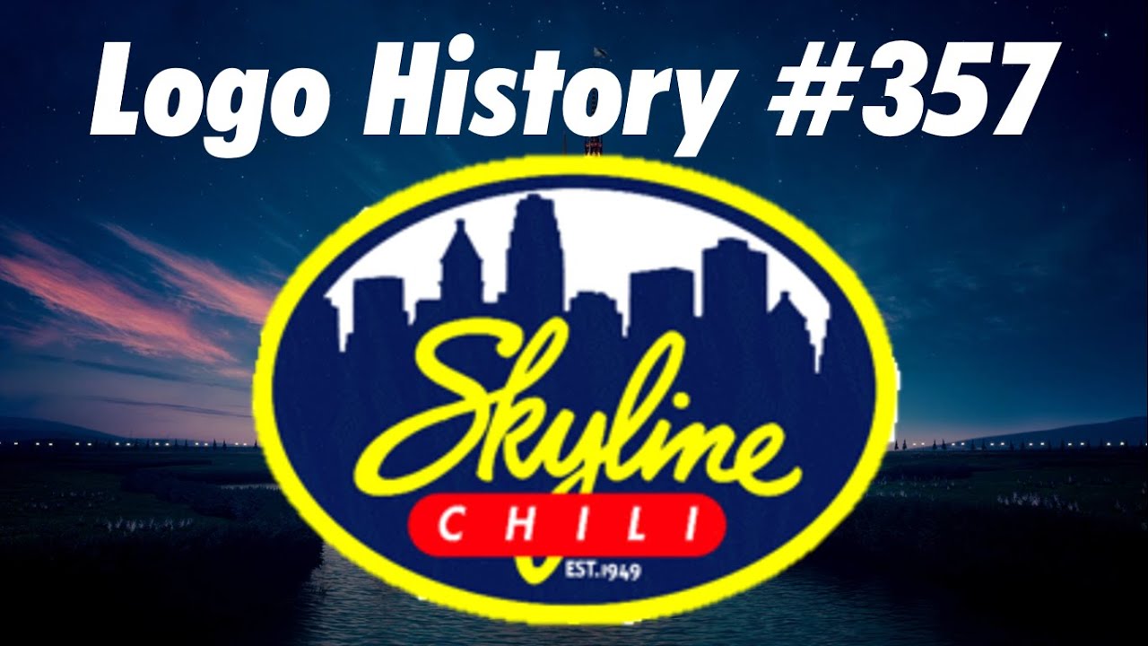 Logo History #357 - Skyline Chili - YouTube