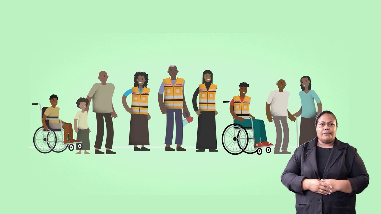 CARE International Aid Worker Guide - YouTube