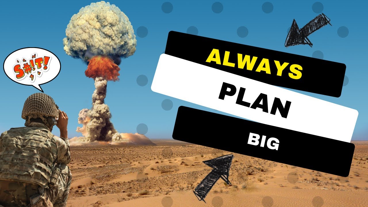 This is why PlANNING in the military is IMPORTANT! - YouTube