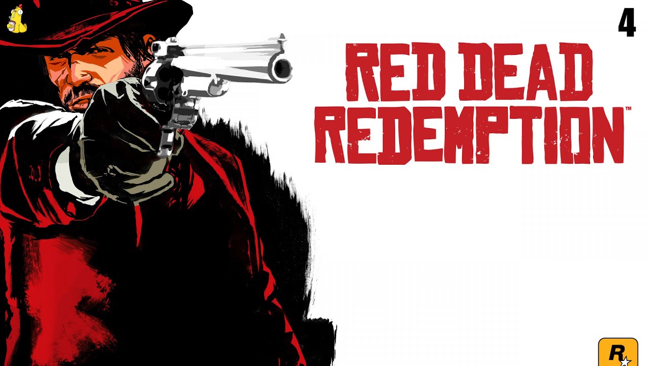 Долгожданный ПК-релиз! Погружаемся в Red Dead Redemption #4 - YouTube