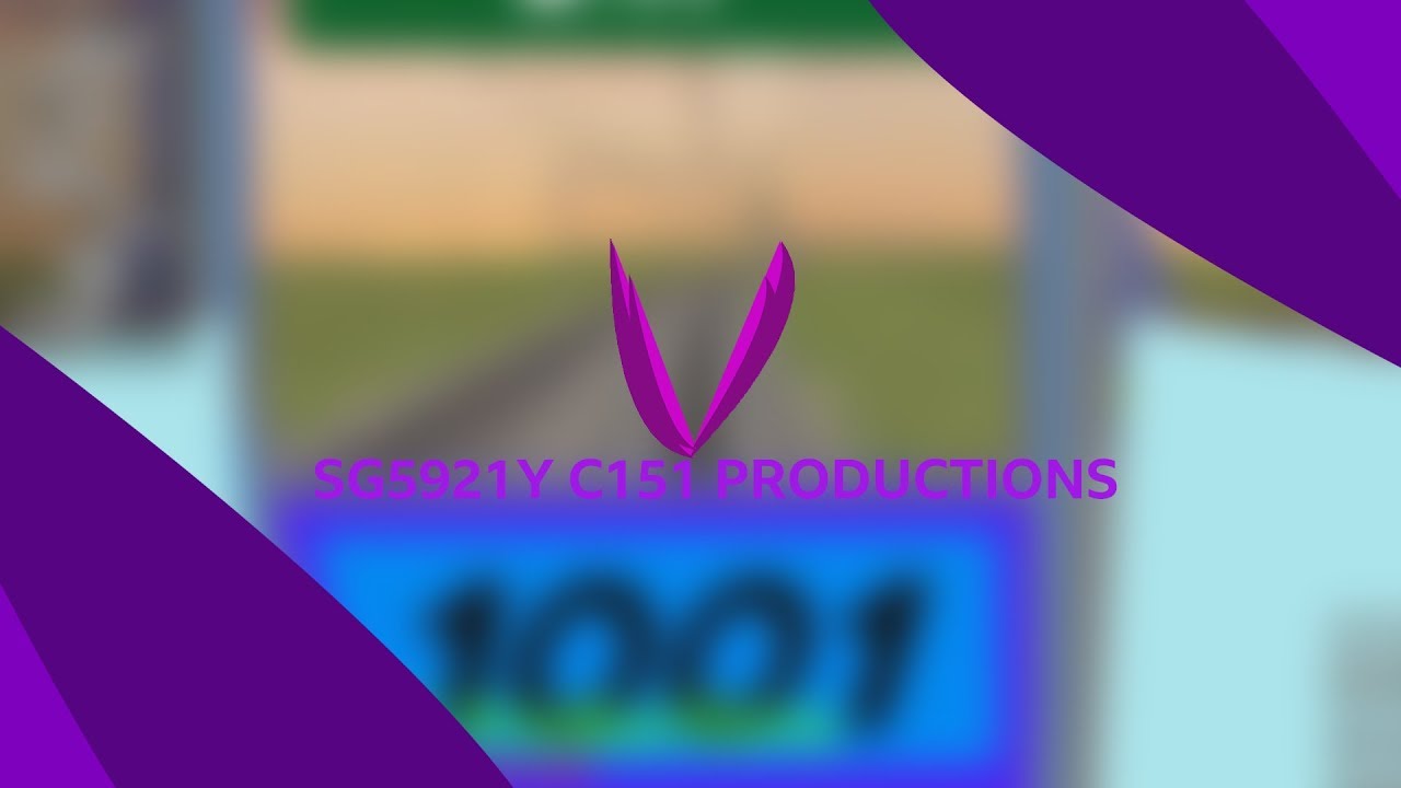 (OpenBVE) | SG5921Y Rapid Transit | Demonstrator Run | C751N ...