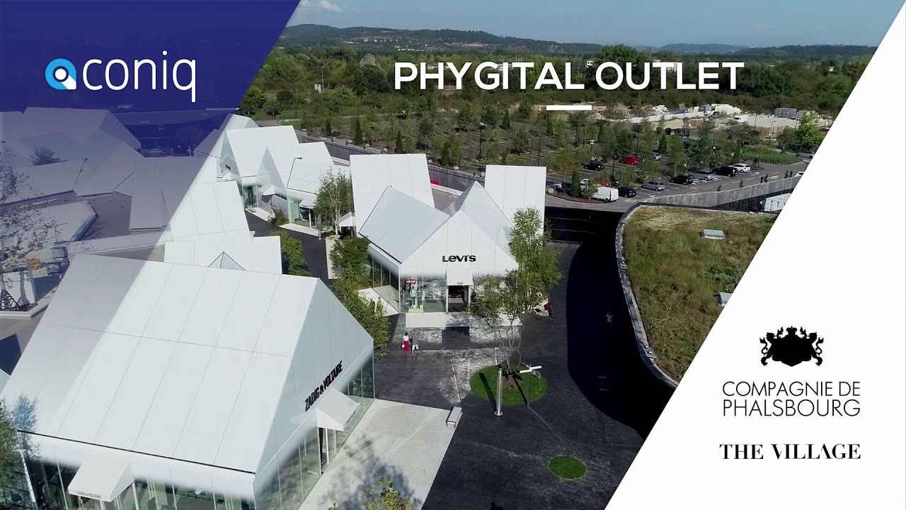 The Village Lyon Loyalty Solution powered by Coniq - YouTube