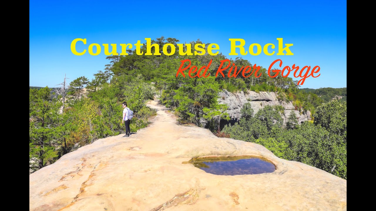 Courthouse Rock