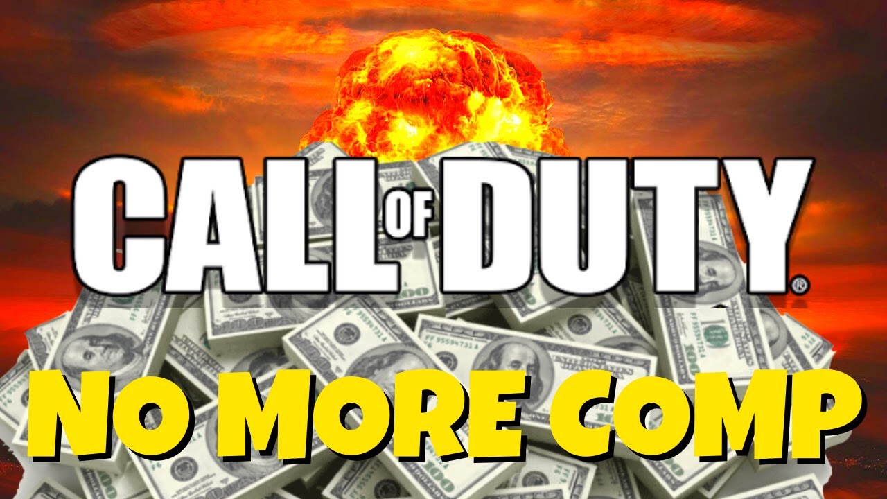 NO MORE COMP COD - YouTube