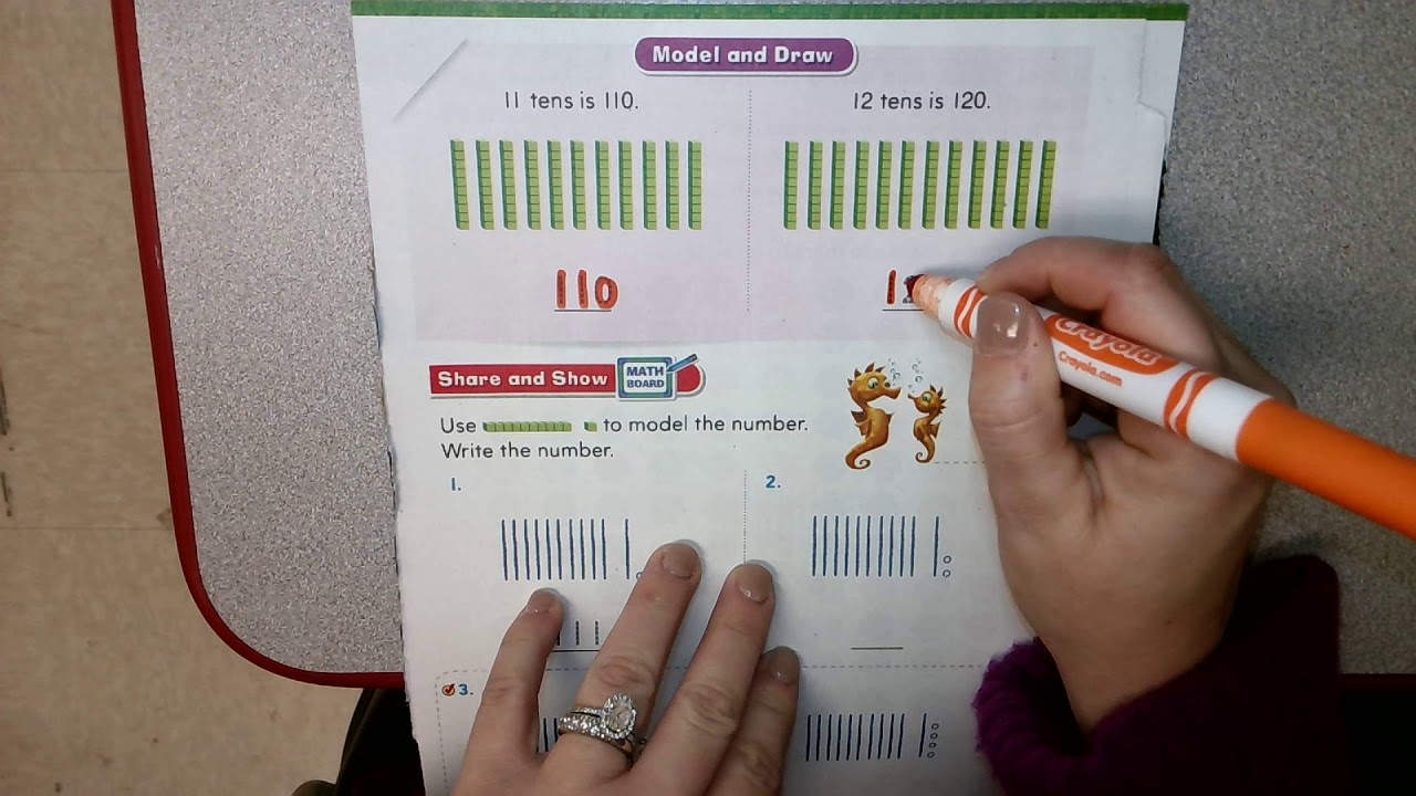 Go Math Lesson 6.10 - YouTube