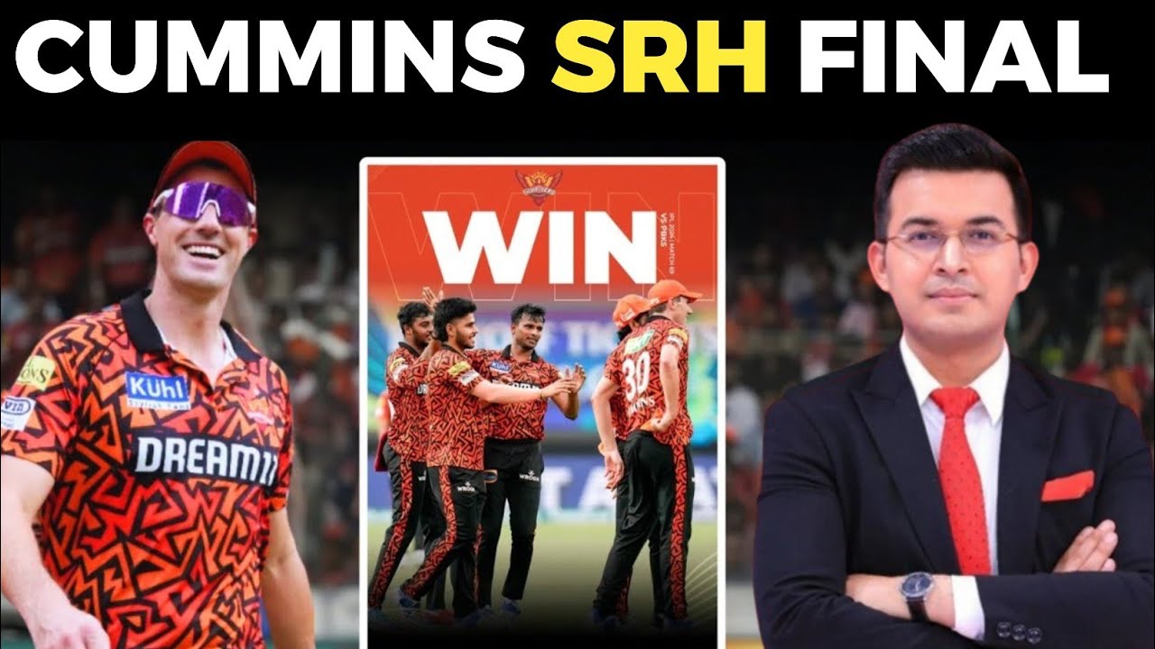 SRH vs KXIP: Pat Cummins' Hyderabad in Top 2, will SRH win IPL Trophy ...
