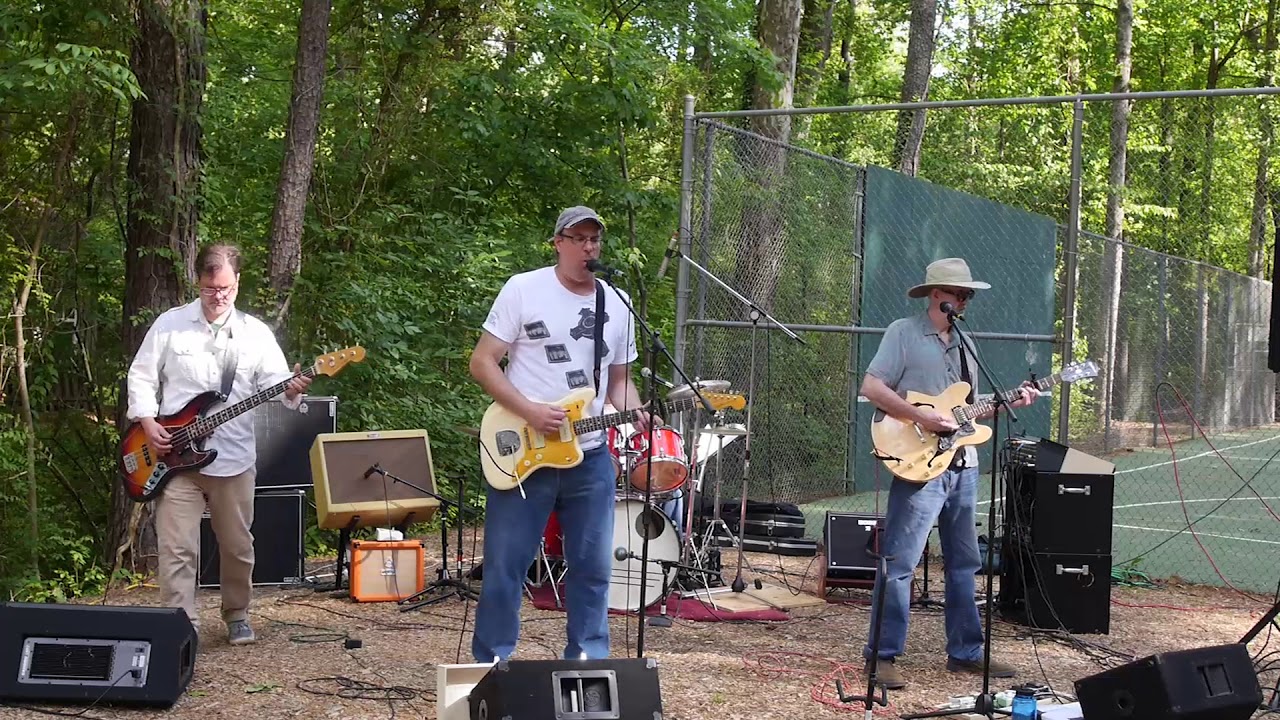 Rare Goat - Watching You (Live at Willow Point Park) - YouTube Music