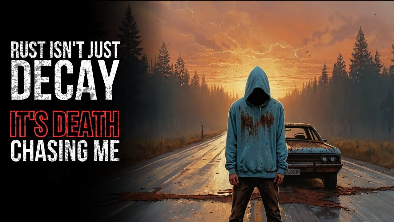 It all Turns to Rust - Horror Story - YouTube