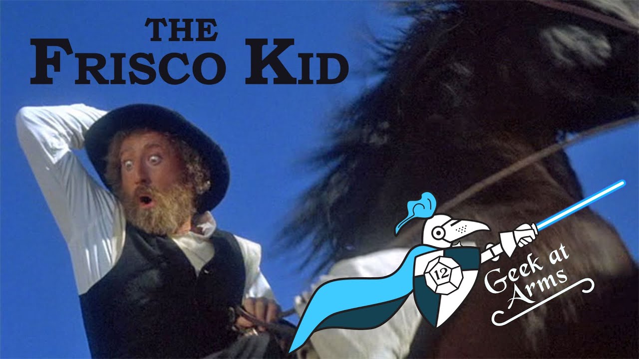 56: The Frisco Kid - YouTube