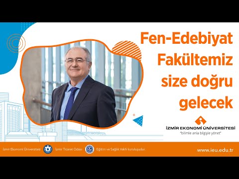 İEÜ Fen Edebiyat Fakültesi