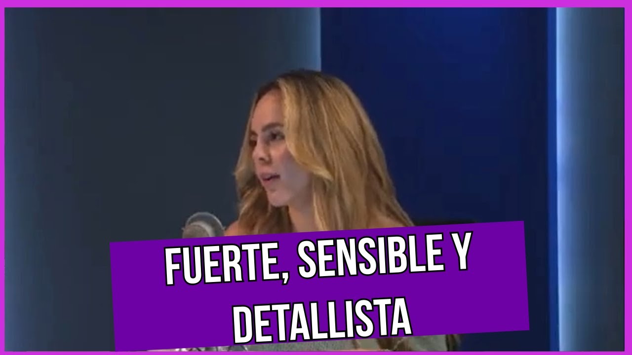 Grafología de Ana CISNEROS: Una mujer fuerte, sensible, detallista que ...