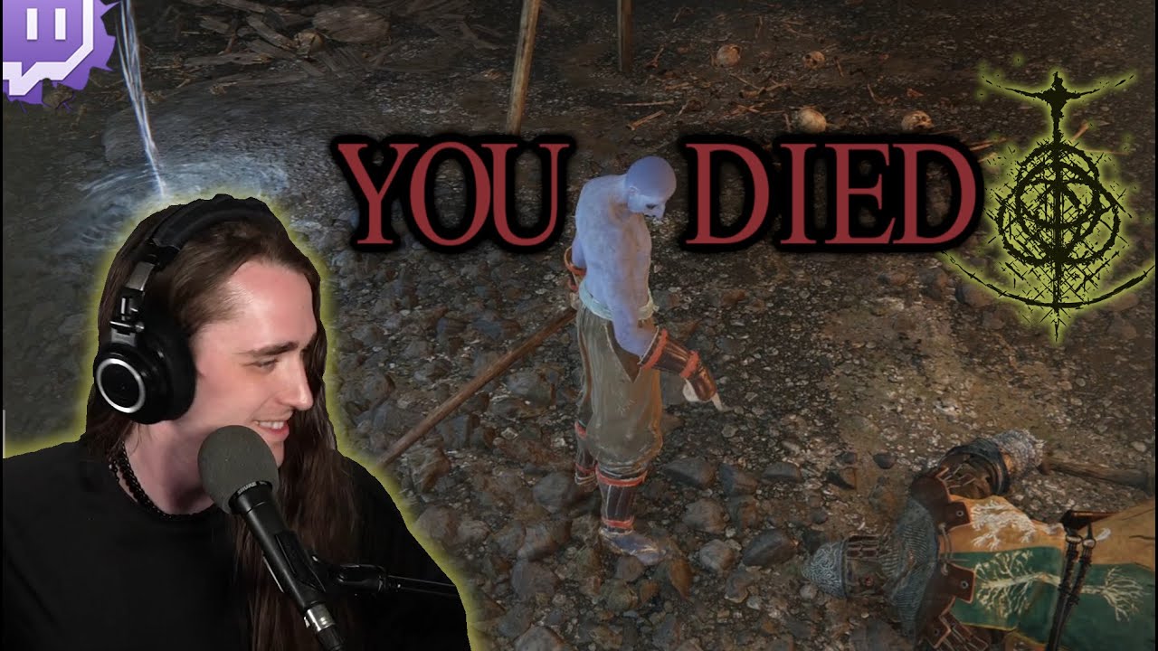 DLC Grind from Scratch | Elden Ring | Full Twitch VOD - YouTube