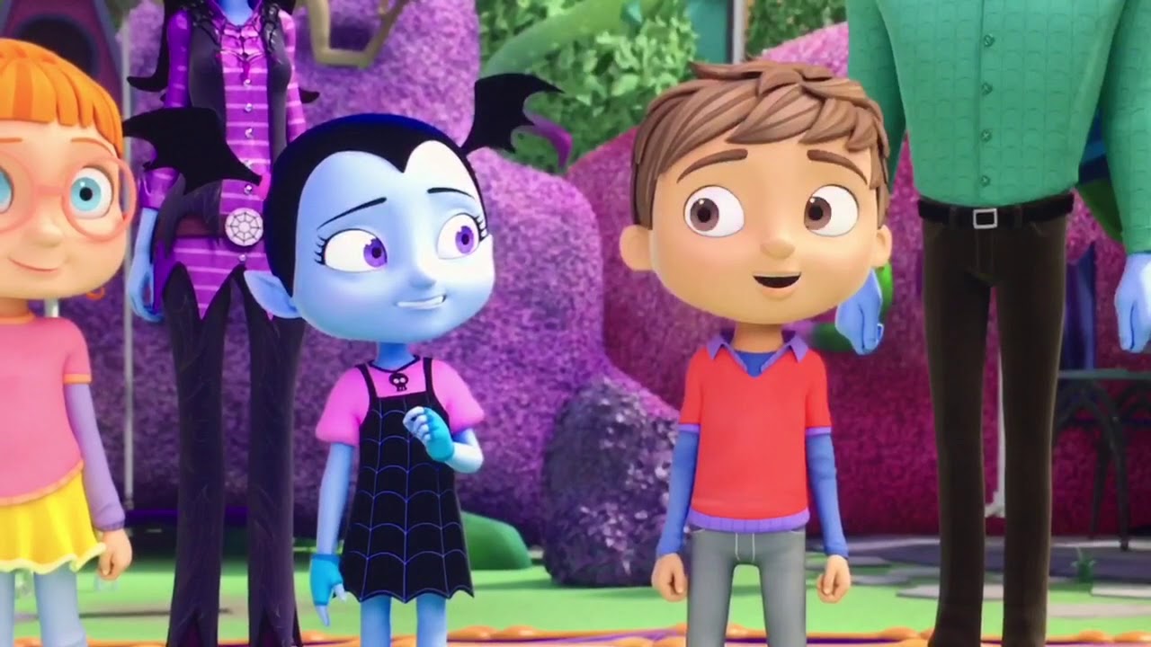 New Scary dance move called Spooky Shuffle 💃🏽🧛🏻‍♀️🕺🏽 - YouTube