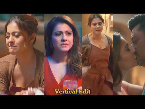 Actress Kajol in The Trial Series (Season 2)  | Kajol | Actress Life | South Indian actress