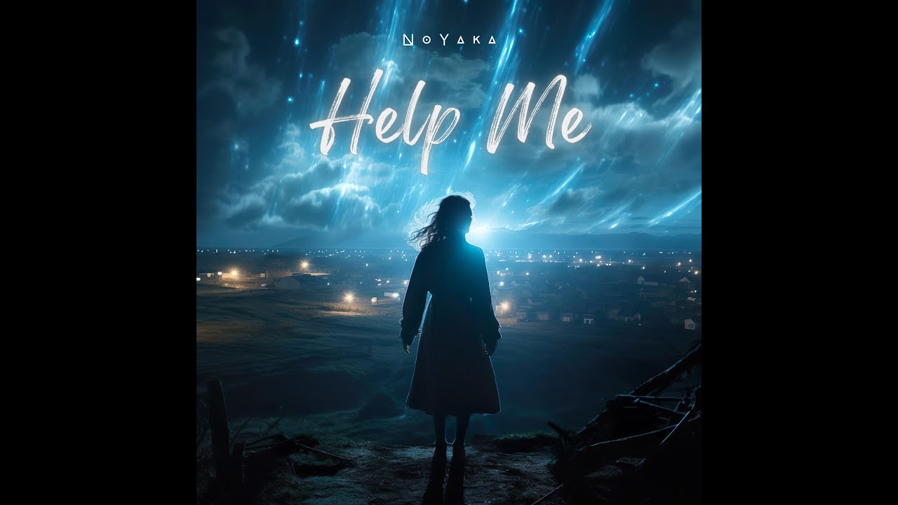 NoYaka - Help Me (Lyrics Video) - YouTube