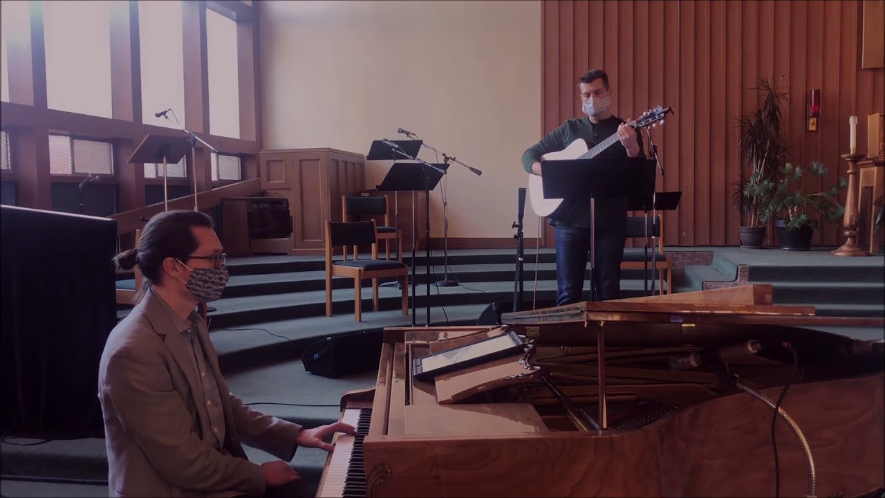 The Angel Gabriel (instrumental arr. by Nichlas Schaal and Chris ...