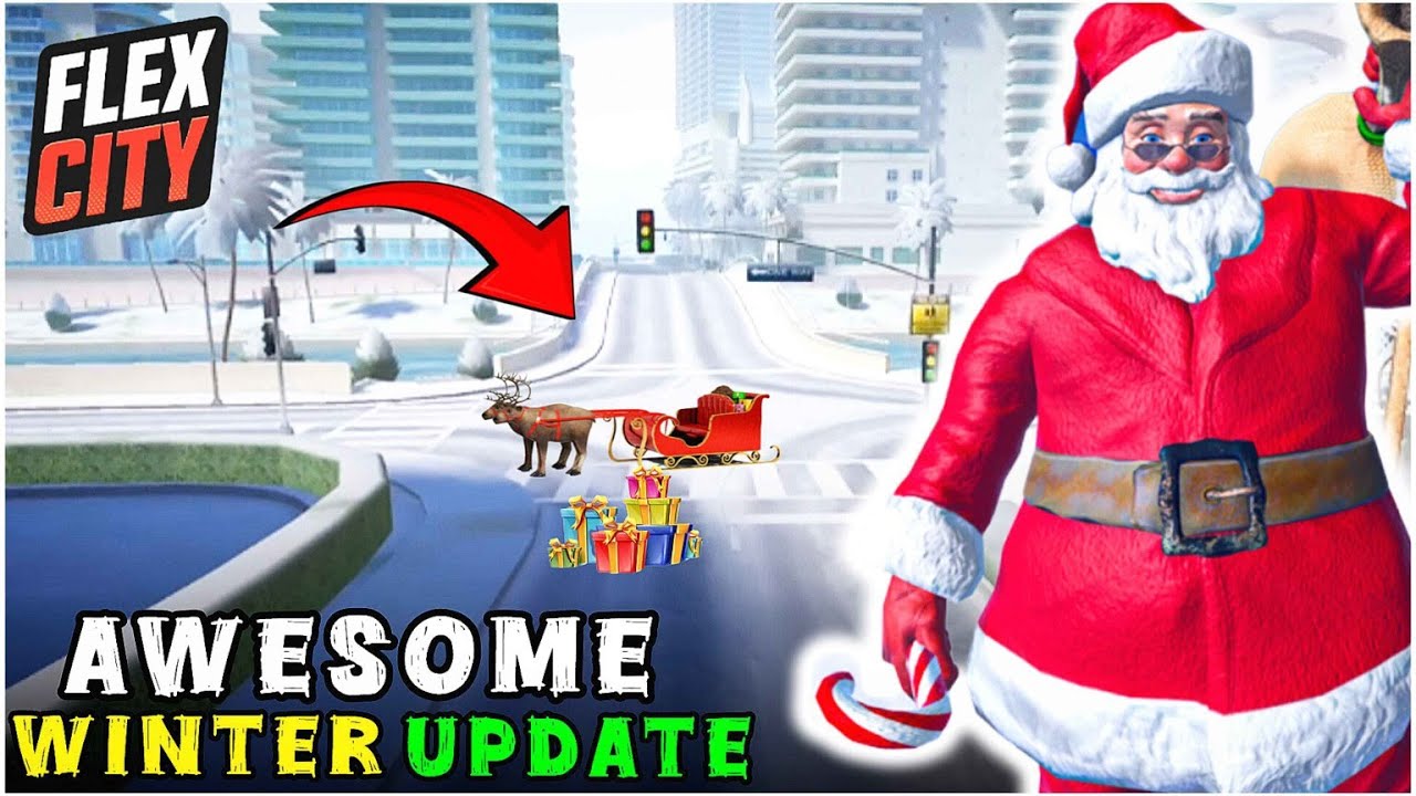 Update 1.1 is LIVE l Flexcity update l Flex City Hindi Gameplay - YouTube