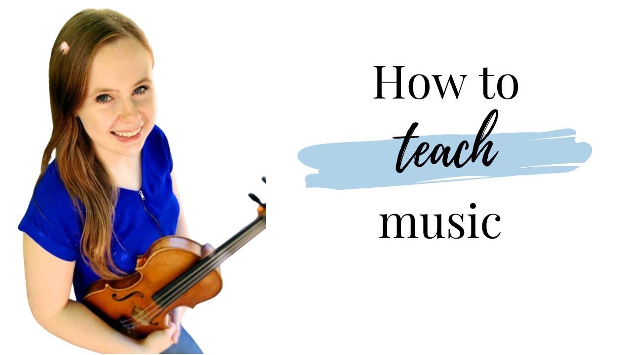 How to teach music #violin #music - YouTube