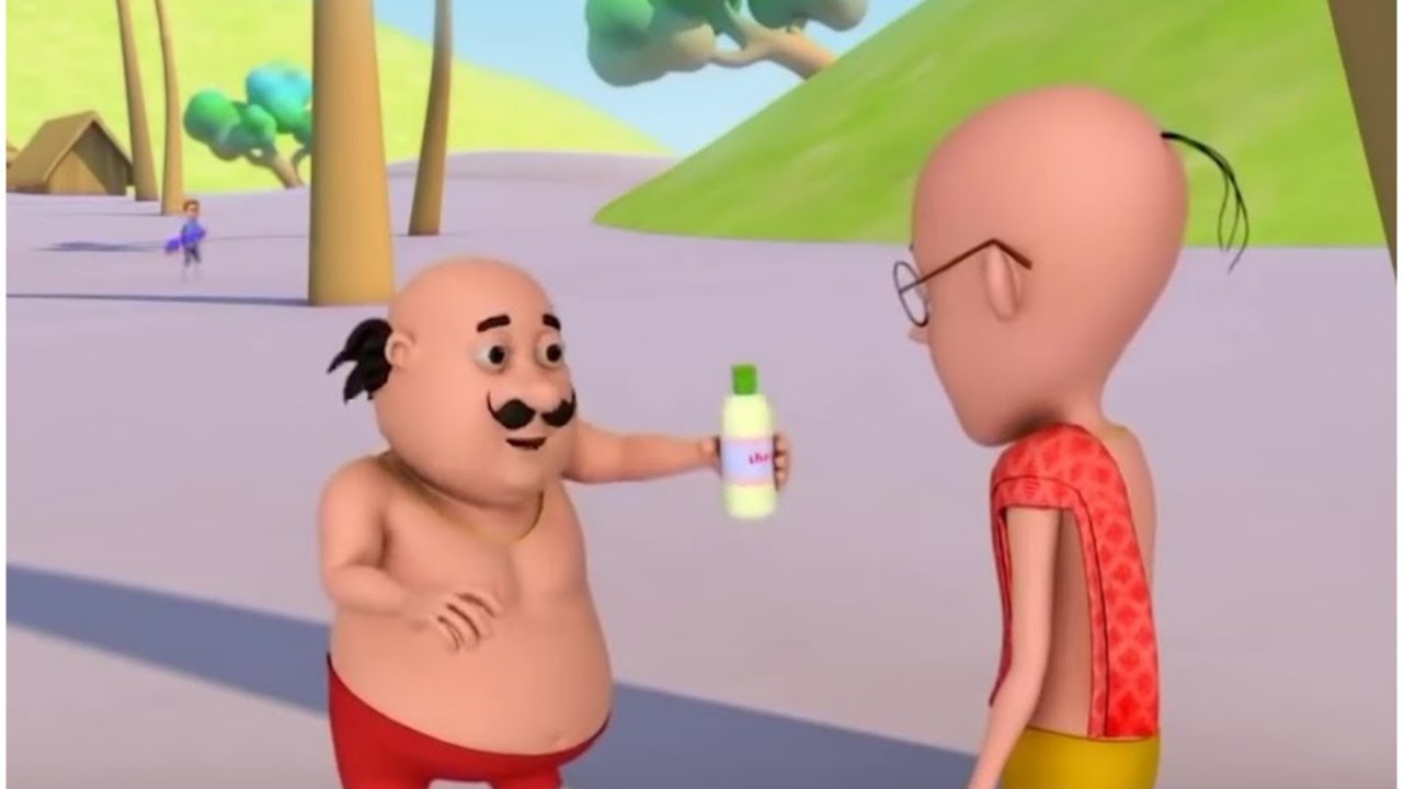Motu Patlu | मोटू पतलू S1 | Motu Loudspeaker | Episode 169|cartoon ...