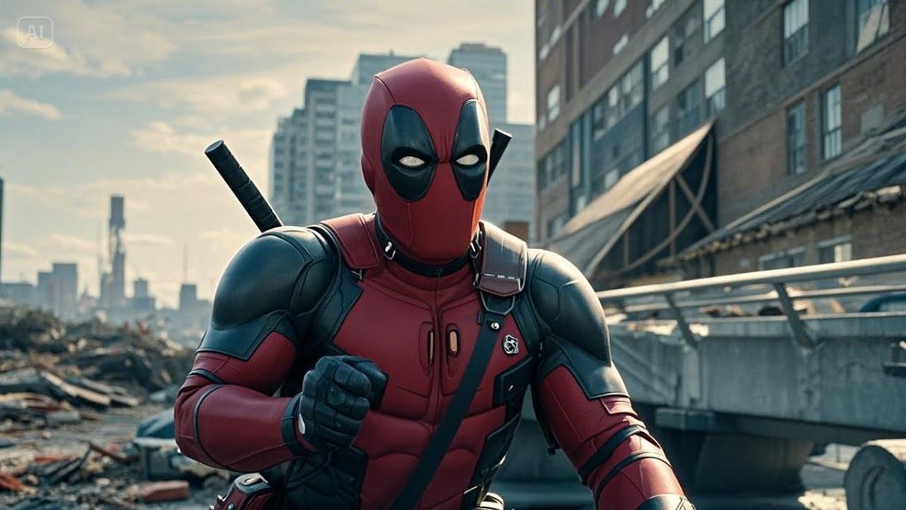 Deadpool (2016) | Explained Full Summary in English - YouTube