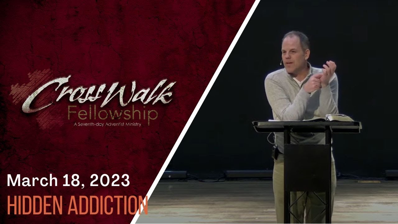 "Hidden Addiction" 03/18/2023 by Pastor Marc Lien - YouTube