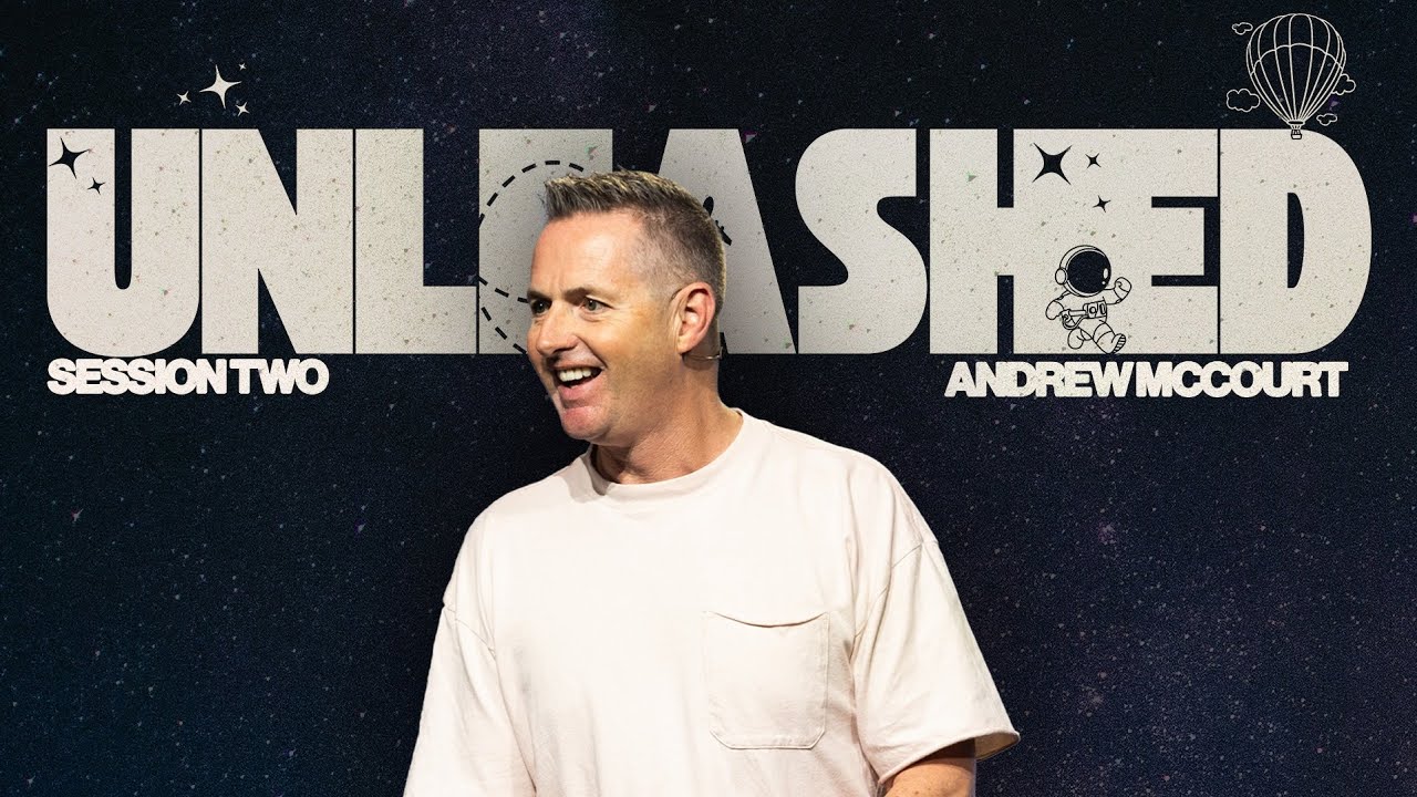 Unleashed Session 2 - Andrew McCourt - YouTube