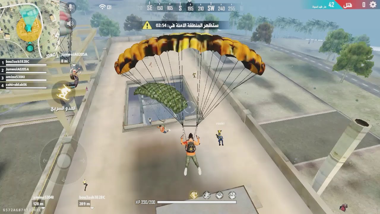 Free faire - YouTube