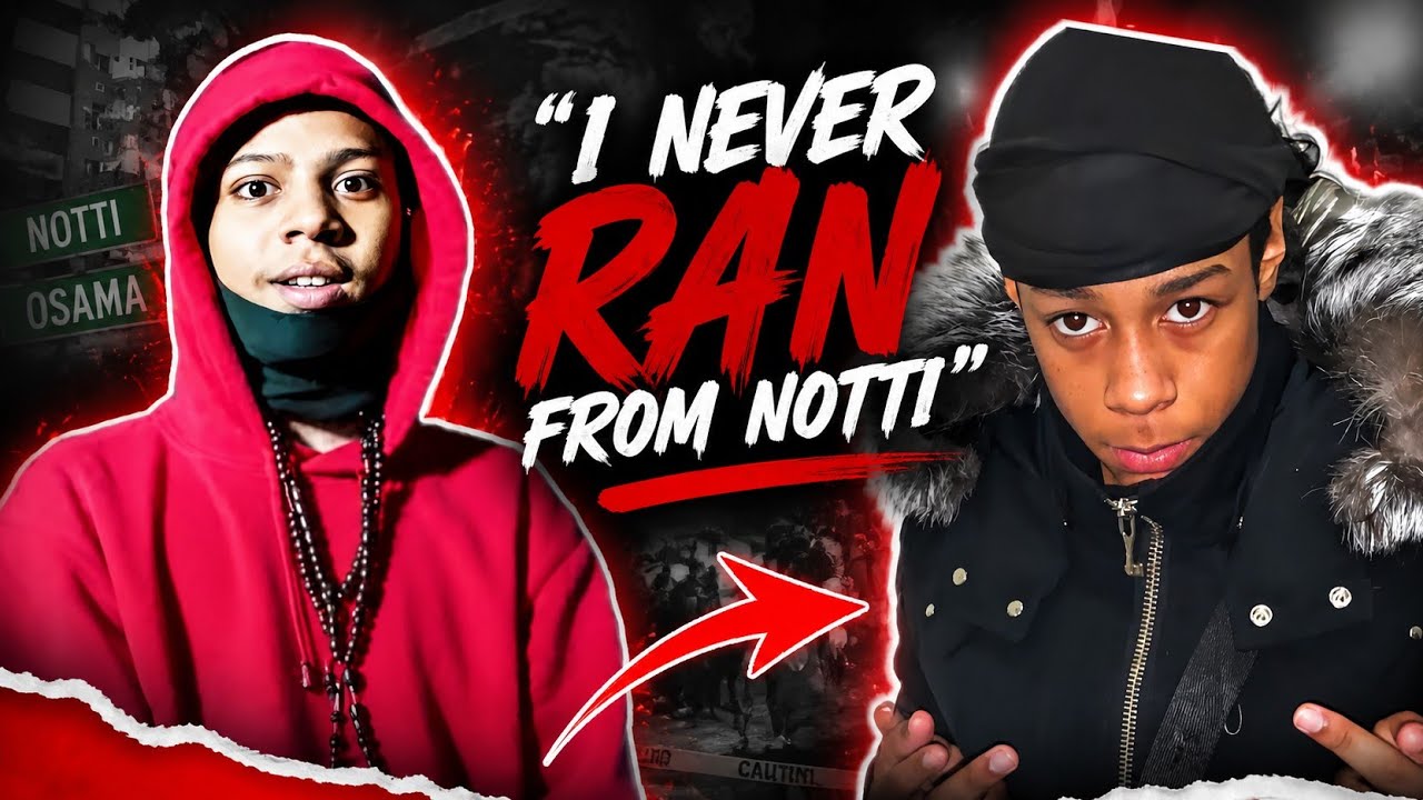 K DOT: Exposes The Real Story About Notti's DEATH - YouTube