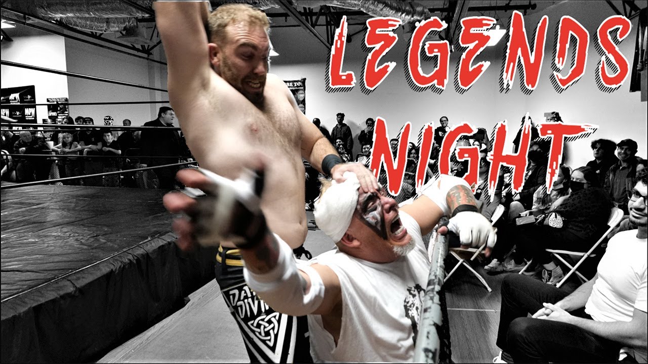 Legends Night - December 23, 2022 - FULL SHOW - YouTube