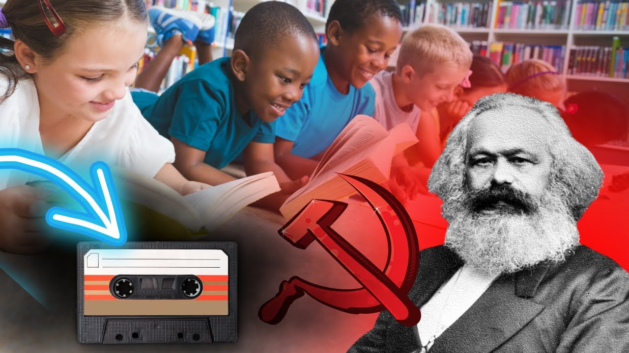 SHOCKING: Powerful leftist REVEALS plans for YOUR KIDS - YouTube