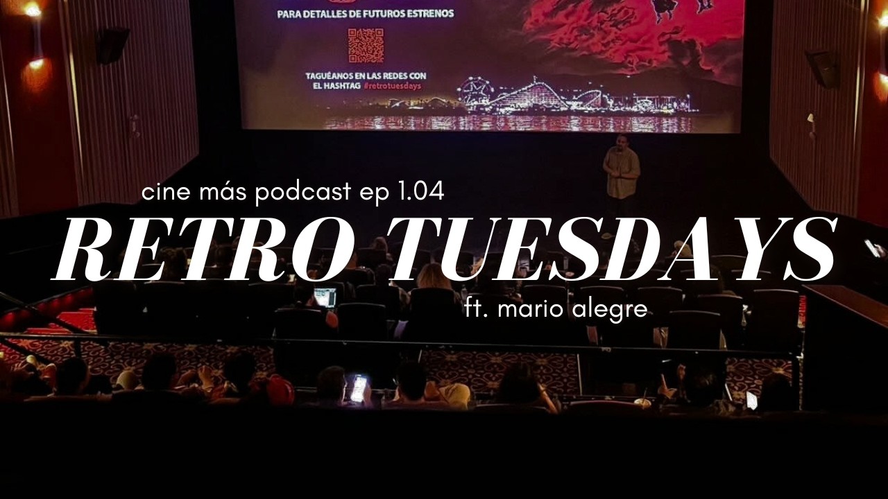 ¿Cómo Retro Tuesdays Está Reviviendo El Amor Del Cine En Puerto Rico ...