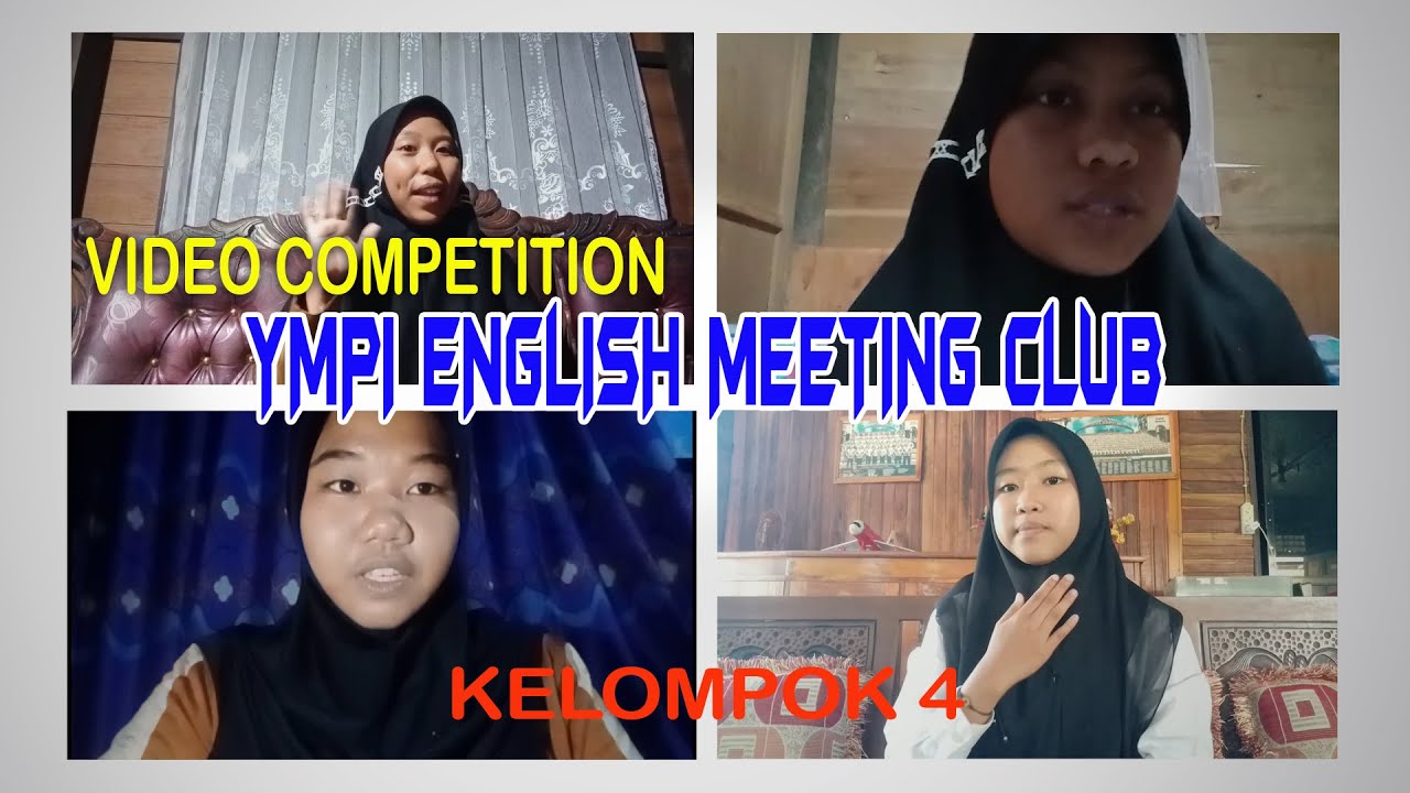 YEMC - VIDEO COMPETITION Kelompok 4 - YouTube