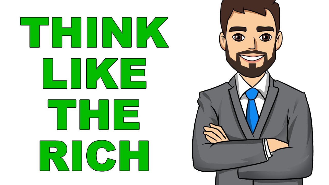 7 Ways The Wealthy View Money - YouTube