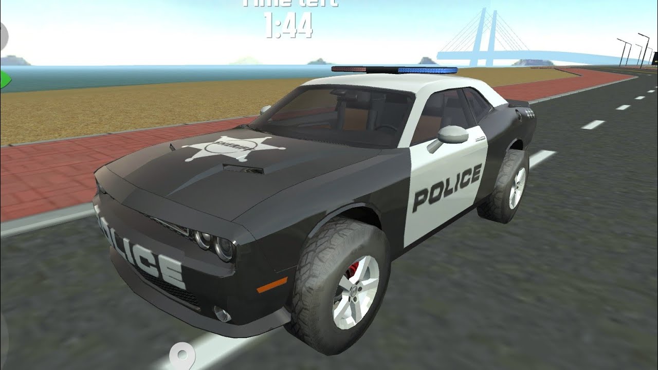Car Simulator 2 Police Mode - YouTube