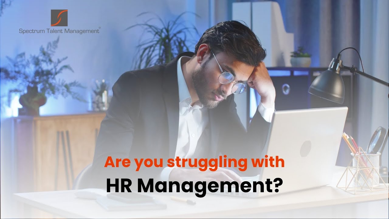 HR Consulting & Outsourcing Services by Spectrum Talent Management ...