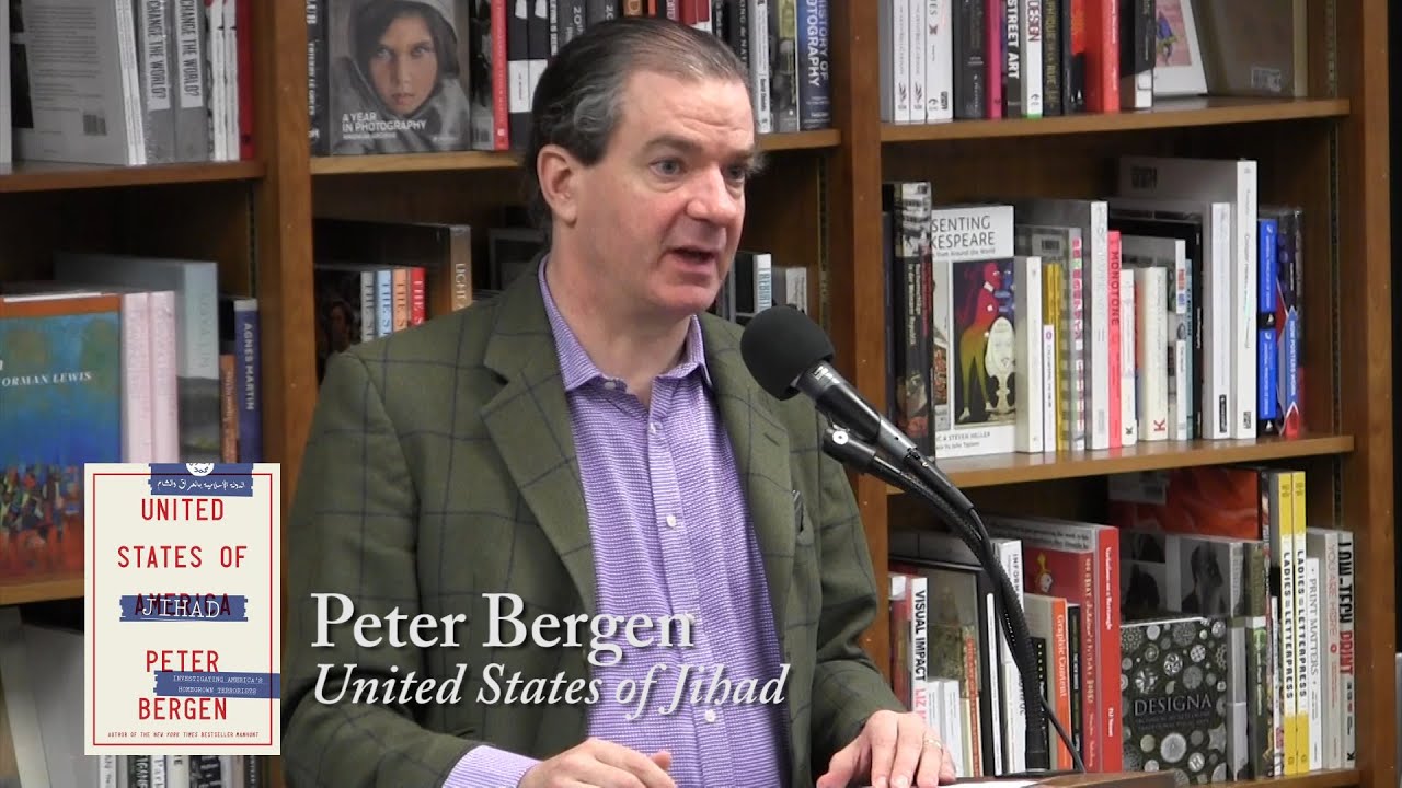 Peter Bergen, "The United States of Jihad" - YouTube