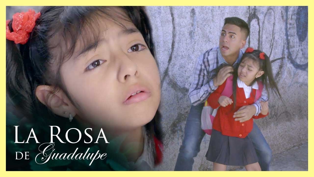 Polo Rapta A Su Hija La Rosa De Guadalupe 44 Bueno Para Nada Youtube