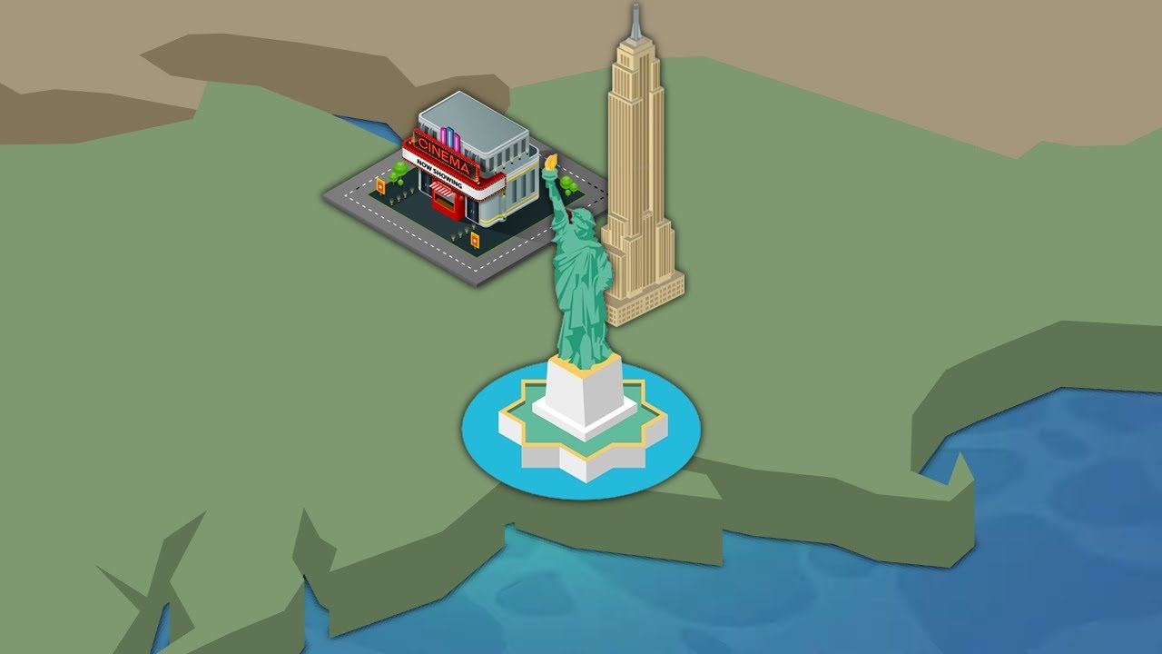 New York City Landmarks and Tourist Attractions! | Orion - YouTube