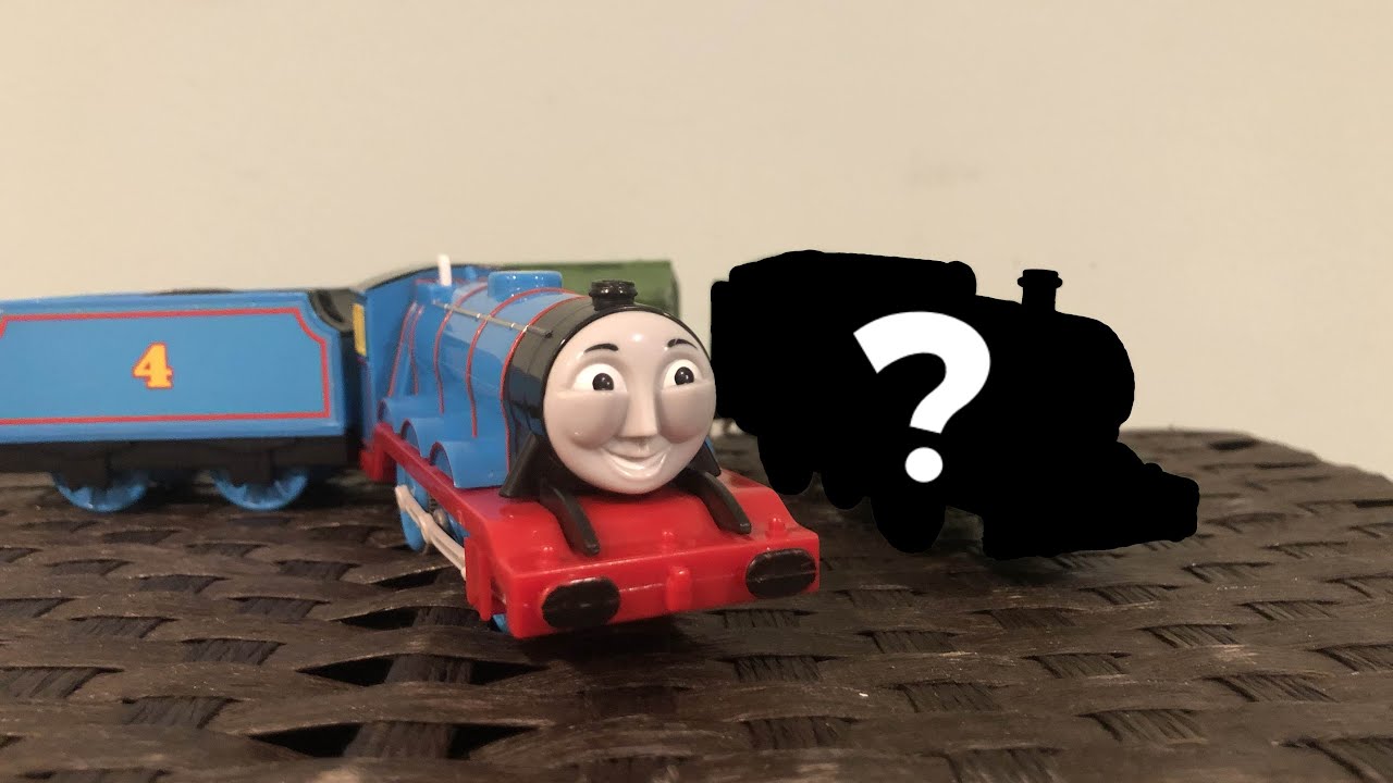 T&F Trackmaster 2009 Gordon & Mystery engine, Unboxing, review and ...