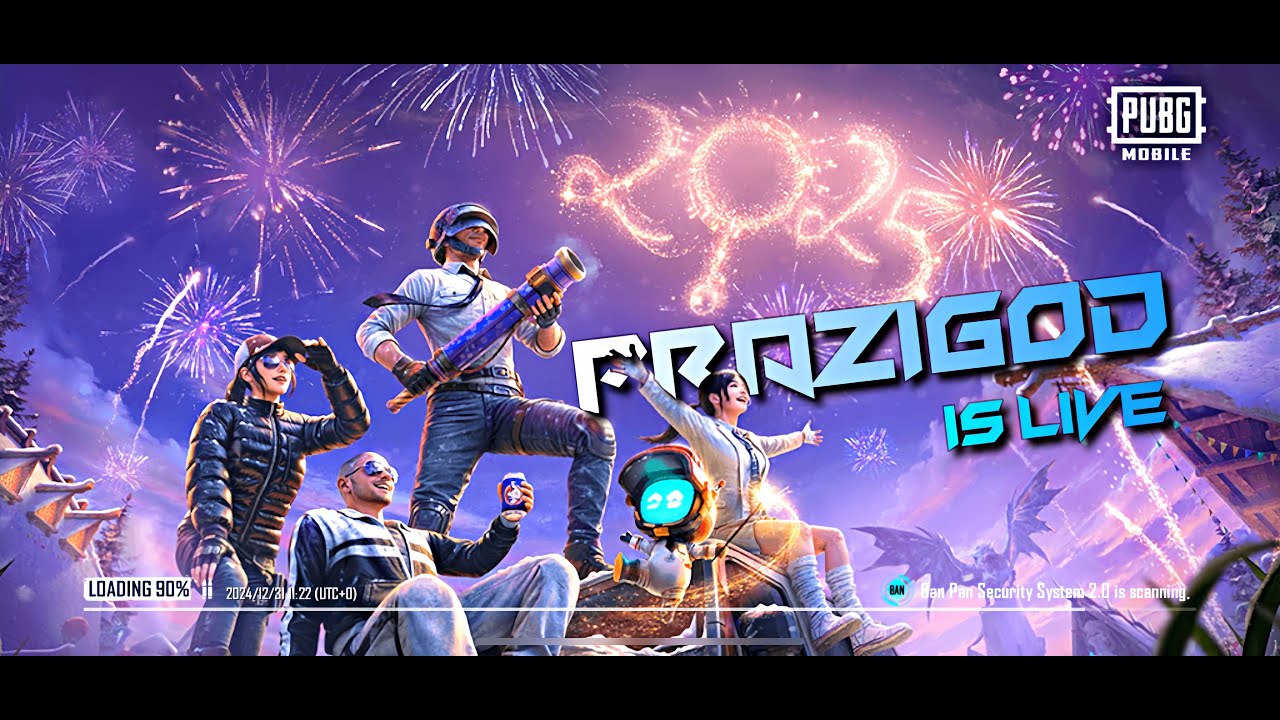 HellooooooooooooO | Rush Gameplay | PUBGM LIVE - YouTube