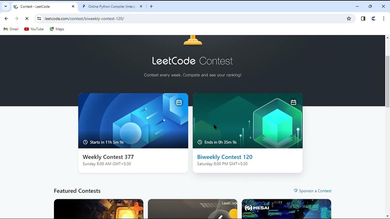 Leetcode Biweekly Contest 120 Solution All Solution Youtube