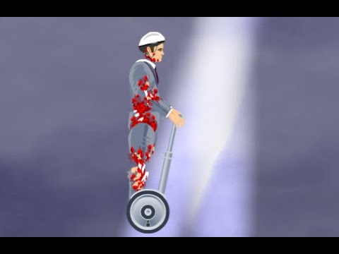 Happy Wheels (but i hacked it) - YouTube