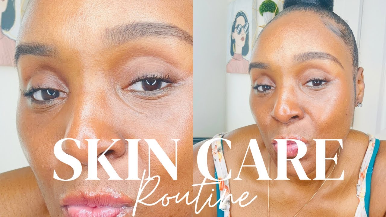 My Daily Skin Care Routine For Glowing Skin | Morning Skin Care - YouTube