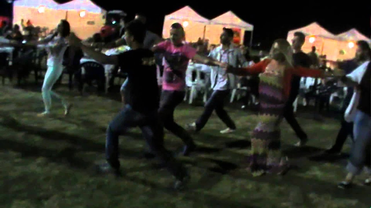 ΑΓΡΑΣ ΕΔΕΣΣΑΣ 2014 ΓΙΟΡΤΗ ΚΕΡΑΣΙΟΥ - YouTube