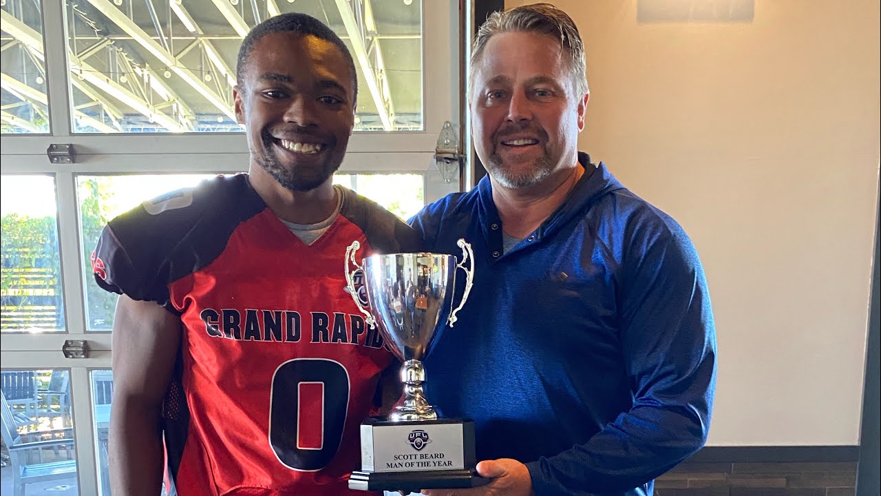 Jordan Walton Sr /UFL 2022 Season Highlights ️🖤🤍 - YouTube