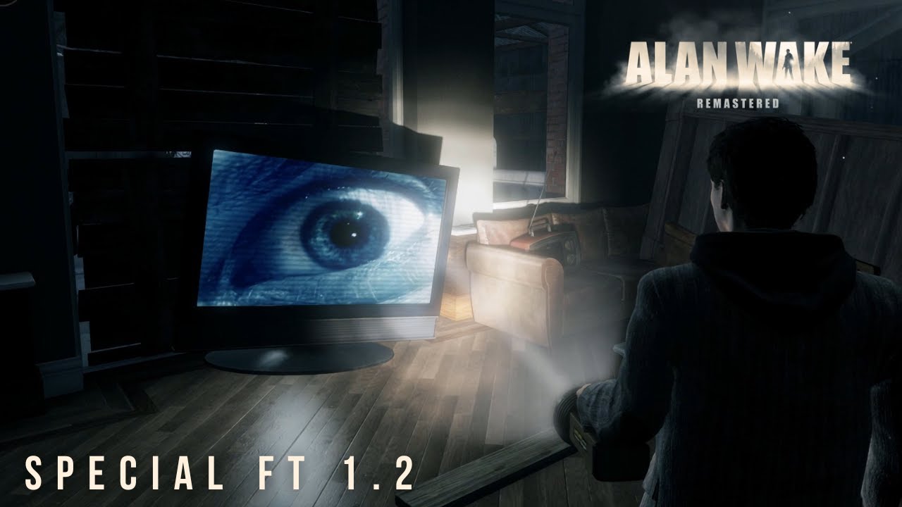 Alan Wake Remastered – Special feature 1: The Signal | Part 2 | Full HD ...