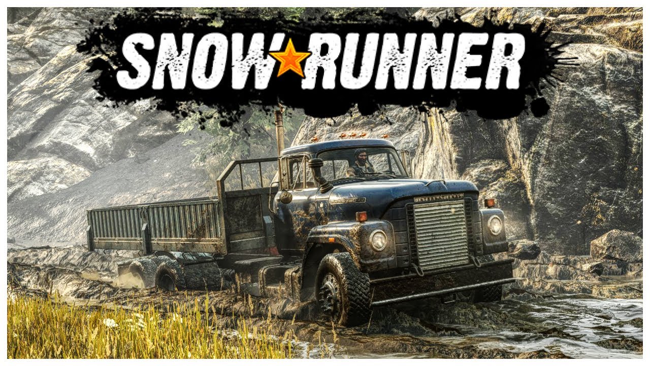 These All Terrain Tires Were A Huge Upgrade! | Snowrunner Ep.13 - YouTube