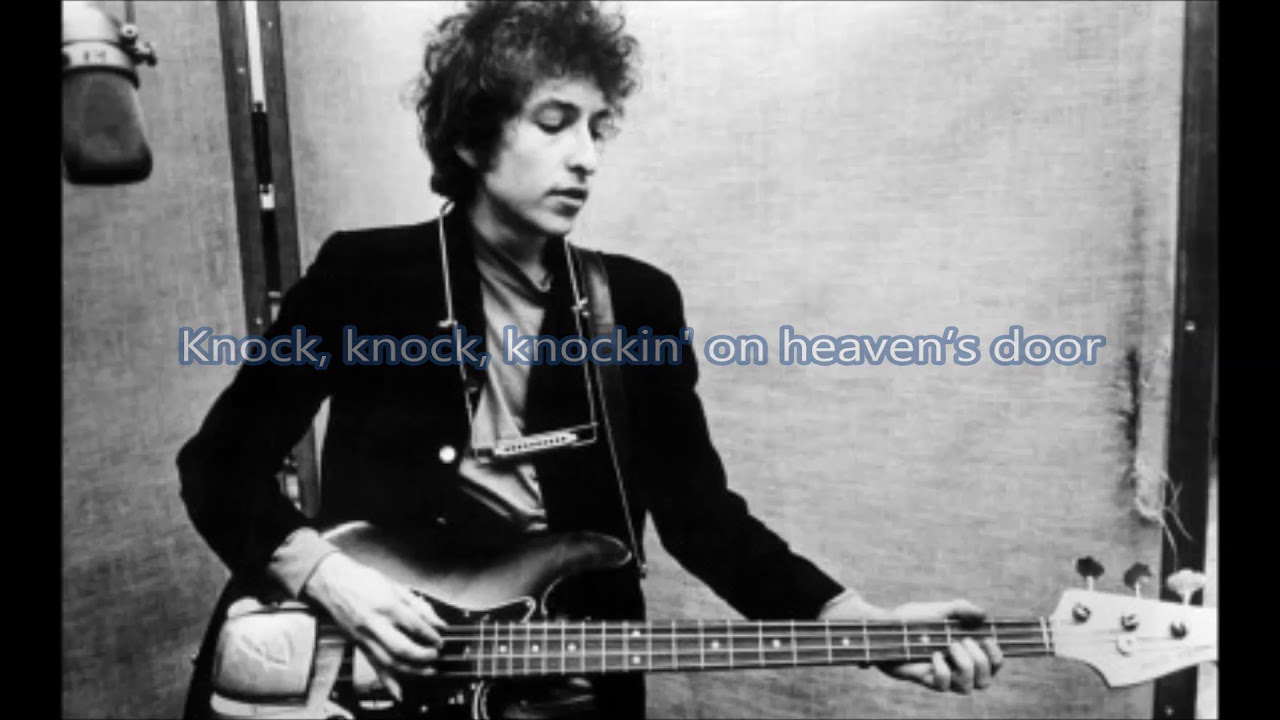 Knockin’ on Heaven’s Door - Bob Dylan vietsub - YouTube