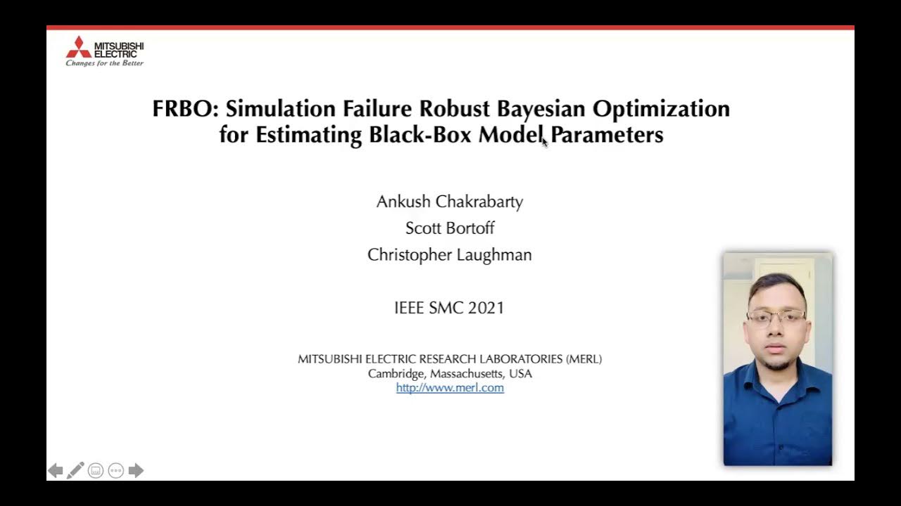 [IEEE SMC 2021] Simulation Failure-Robust Estimation of Black-Box Model Parameters via Bayesian ...